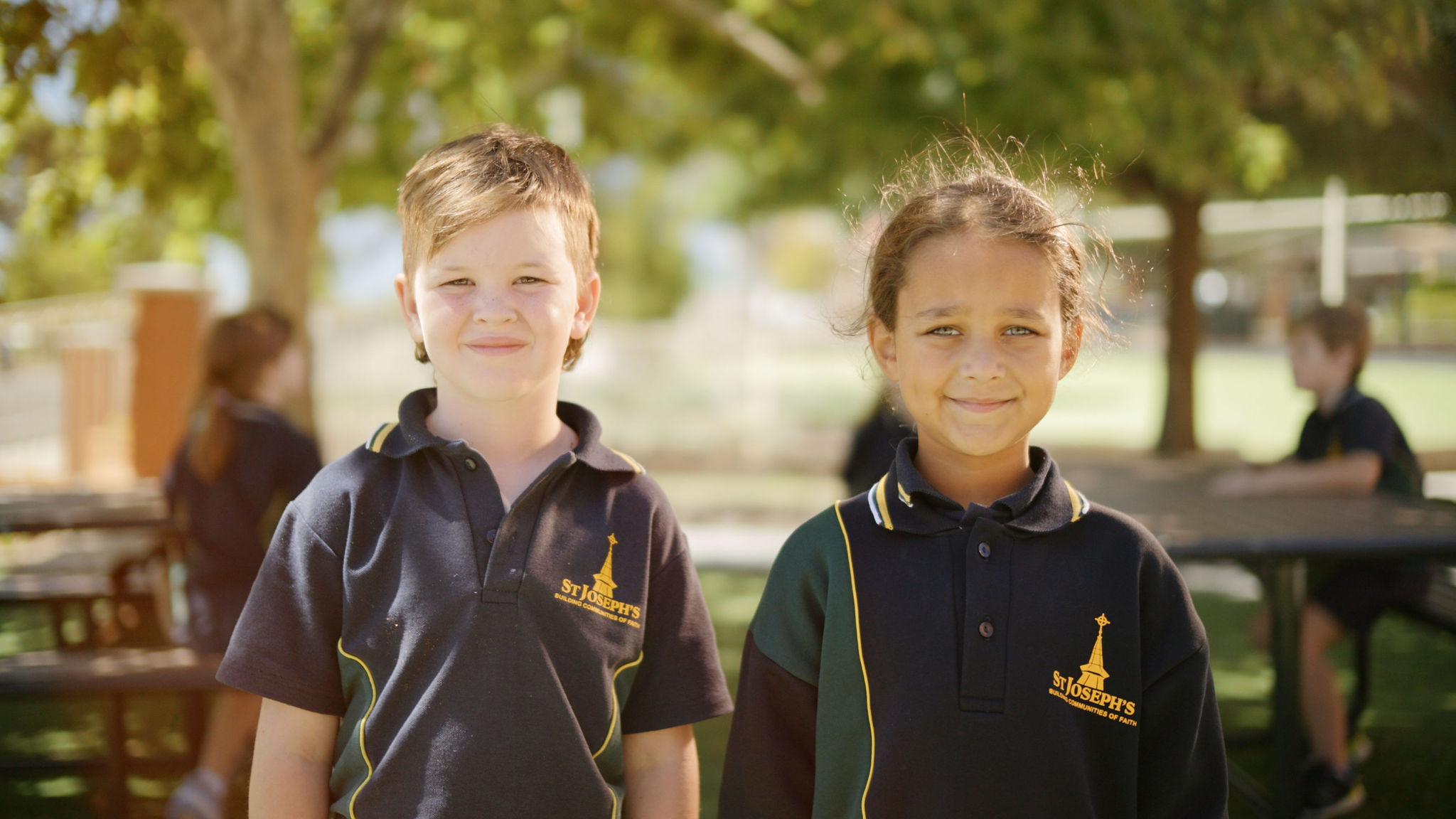 Enrolment Information - St. Joseph's Primary School